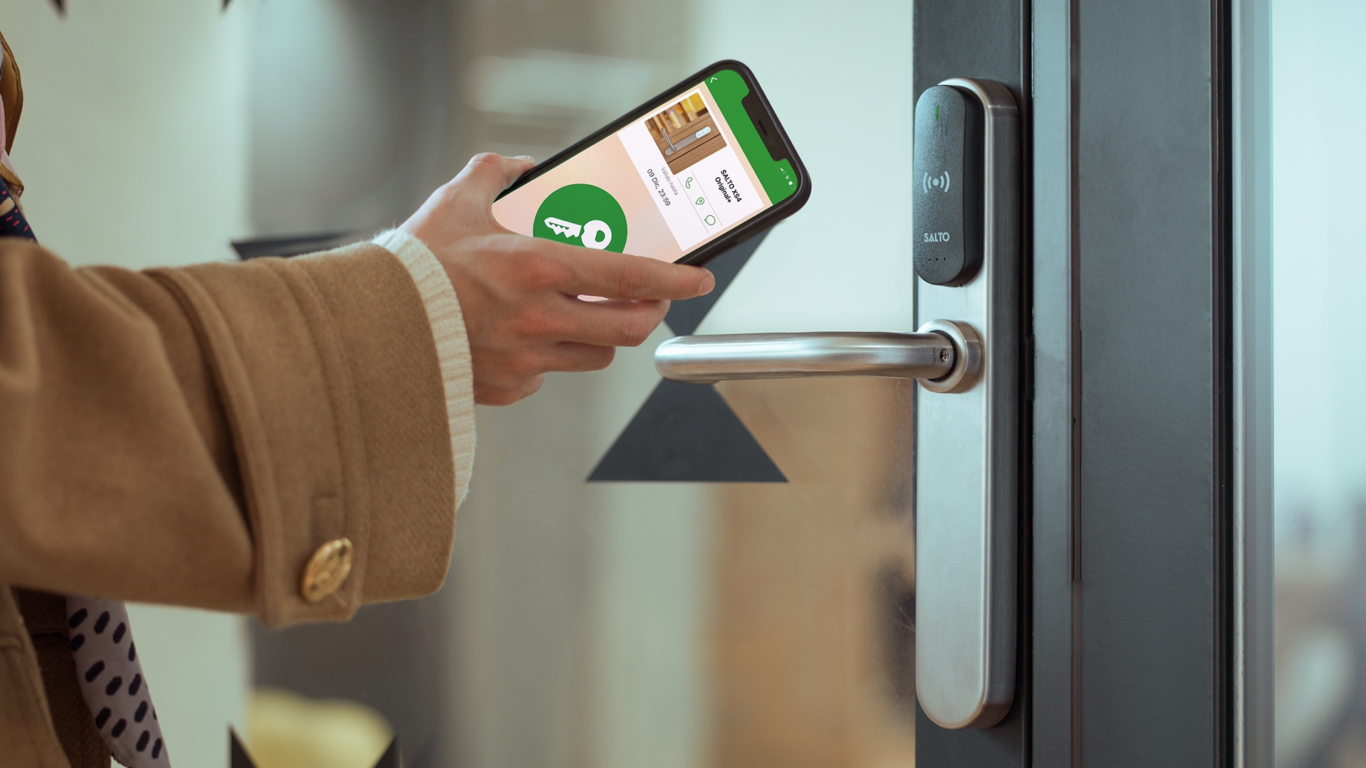 DIGITALE SCHLIESSANLAGEN - ModiTech